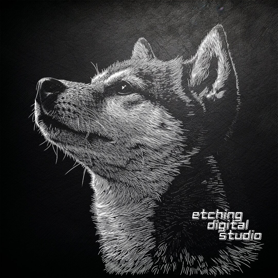 Shiba Inu Dog Breed Slate PNG | Slate Coasters Engraved | Slate Boards ...
