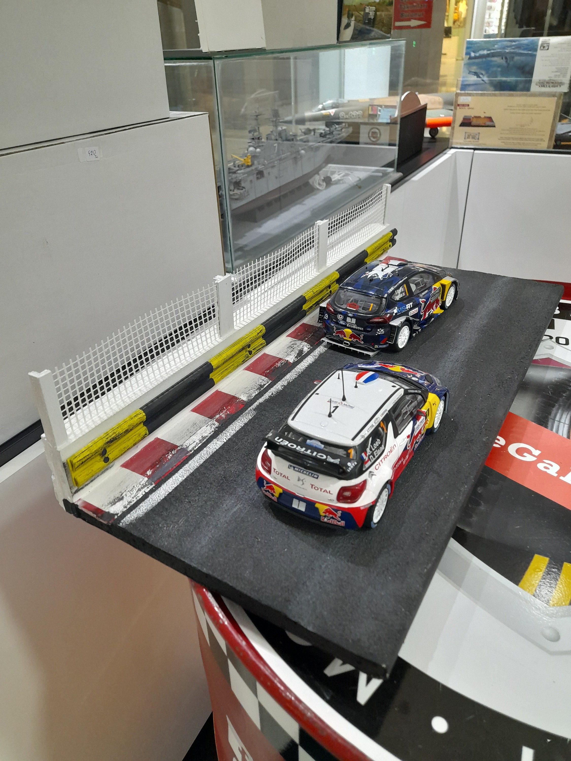 F1 Runway Scale Handmade Miniature Race Part Best Gift for - Etsy