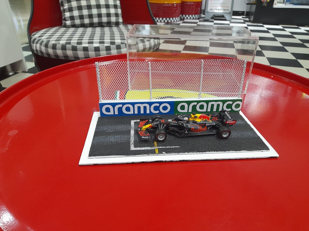 Formula 1 Start Diorama F1 Rally Car Start Field Scale Race - Etsy UK