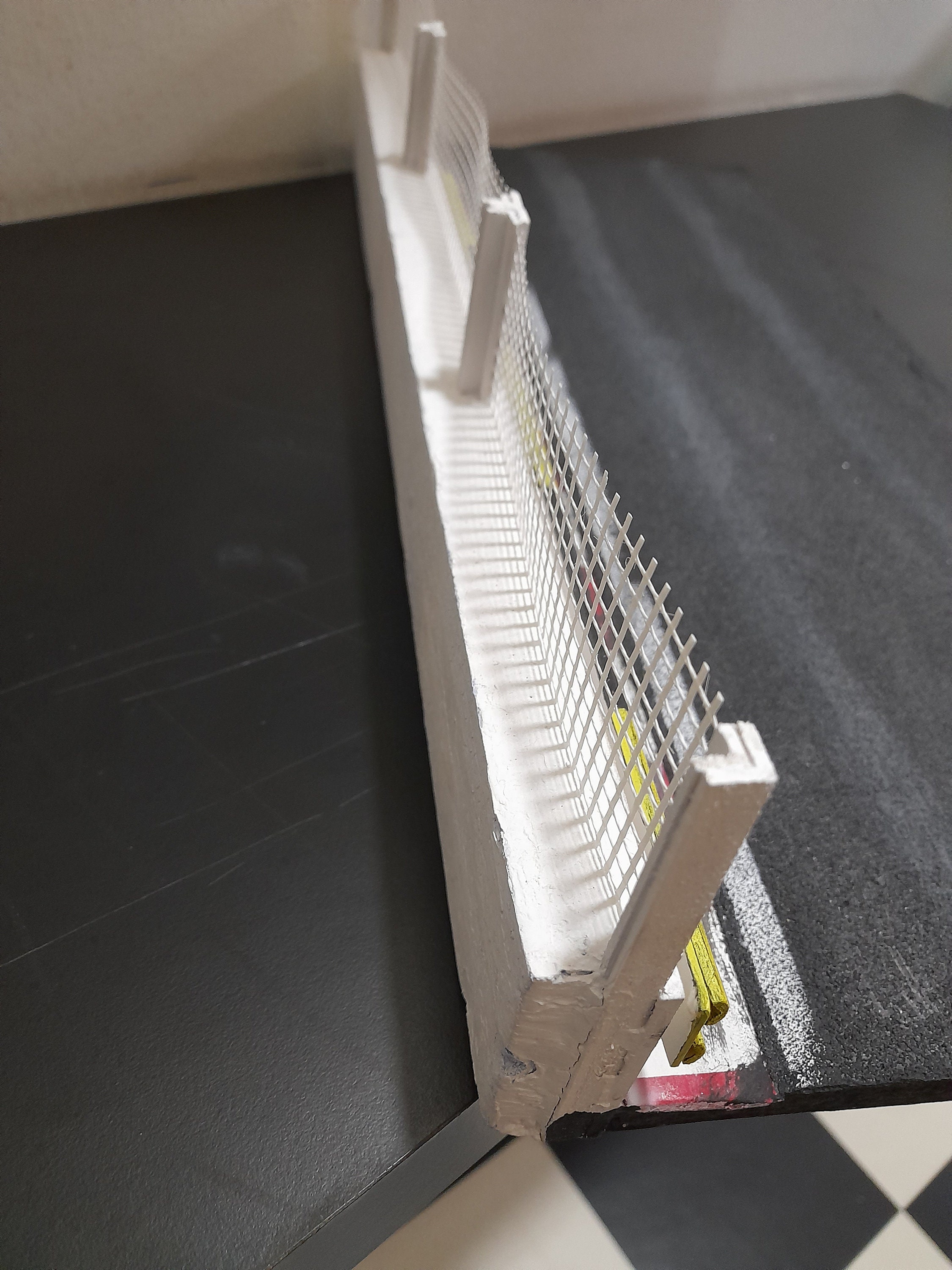 F1 Runway Scale Handmade Miniature Race Part Best Gift for - Etsy