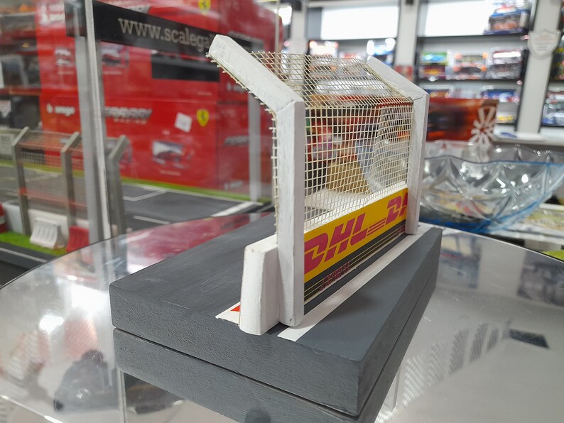 1/43 Scale Single Vehicle Stand, Rally Car Runway Stand, Race Lover ...