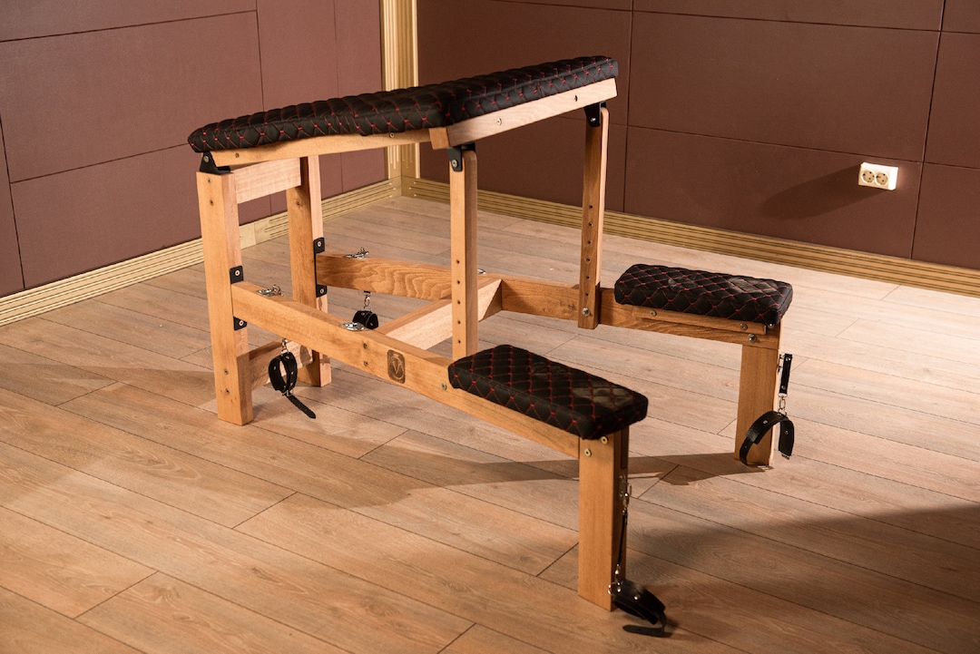 Breeding Bench, Spanking Bench, Flogging Bench, Restraints and Gags, Custom Bondage, Bdsm Bench ...