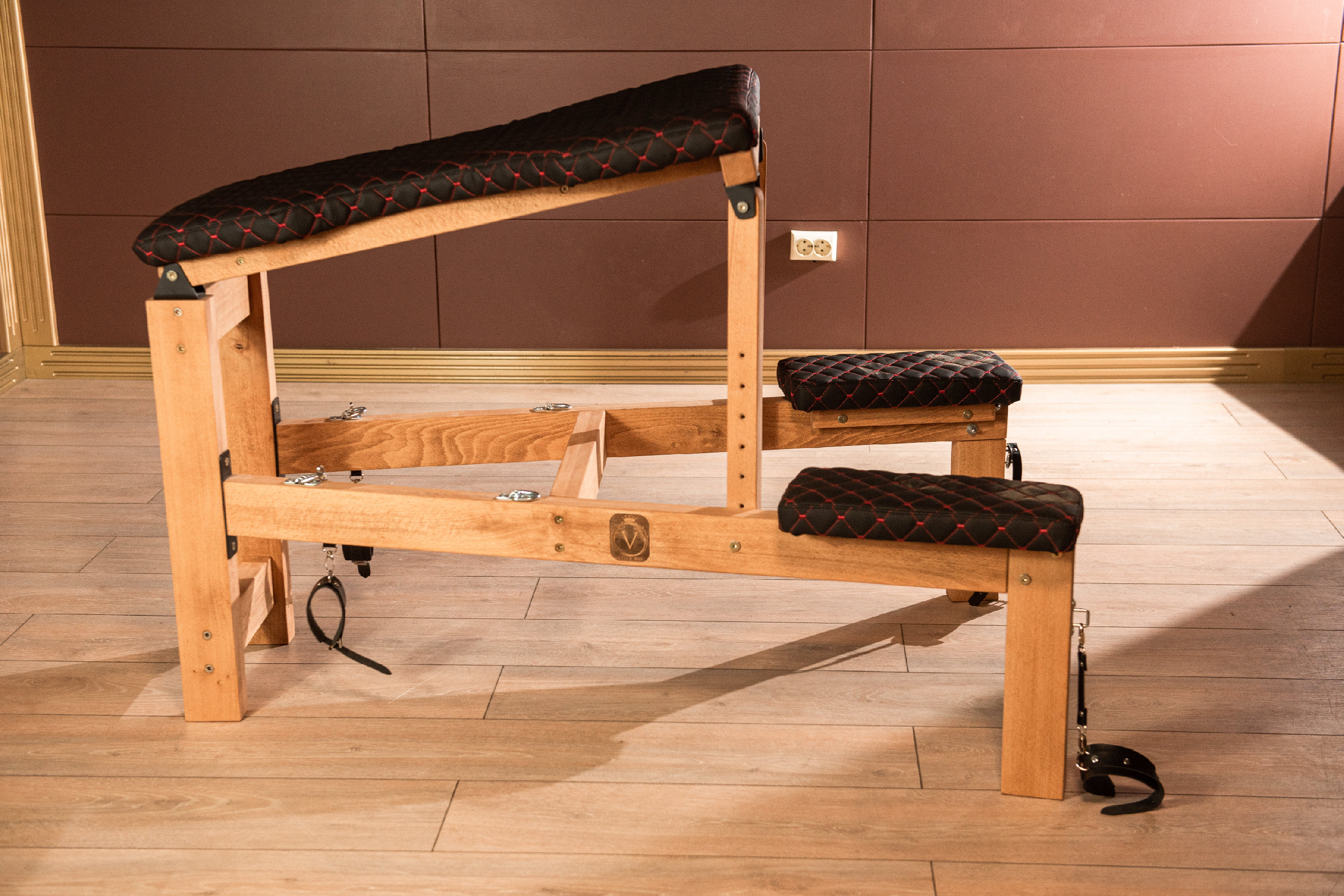 Breeding Bench Spanking Bench Flogging Bench Restraints And Gags Custom Bondage Bdsm Bench