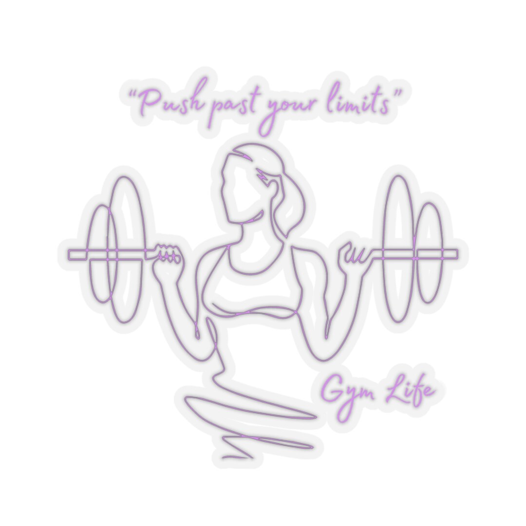 Push Past Your Limits - Etsy