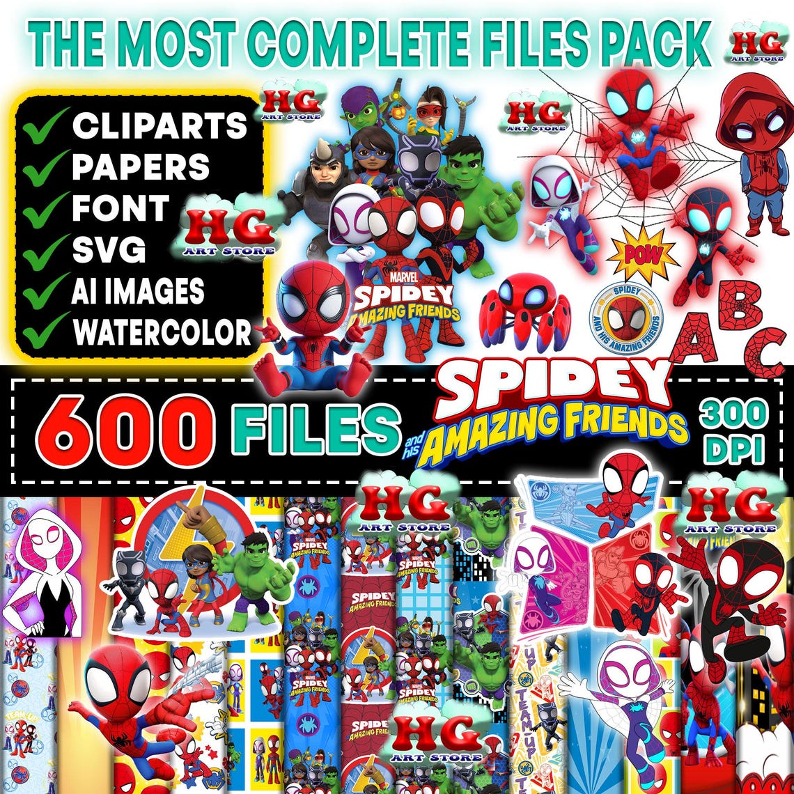 Spidey Png Spidey Clipart Spidey Digital Paper Spidey Clip Art Spidey ...