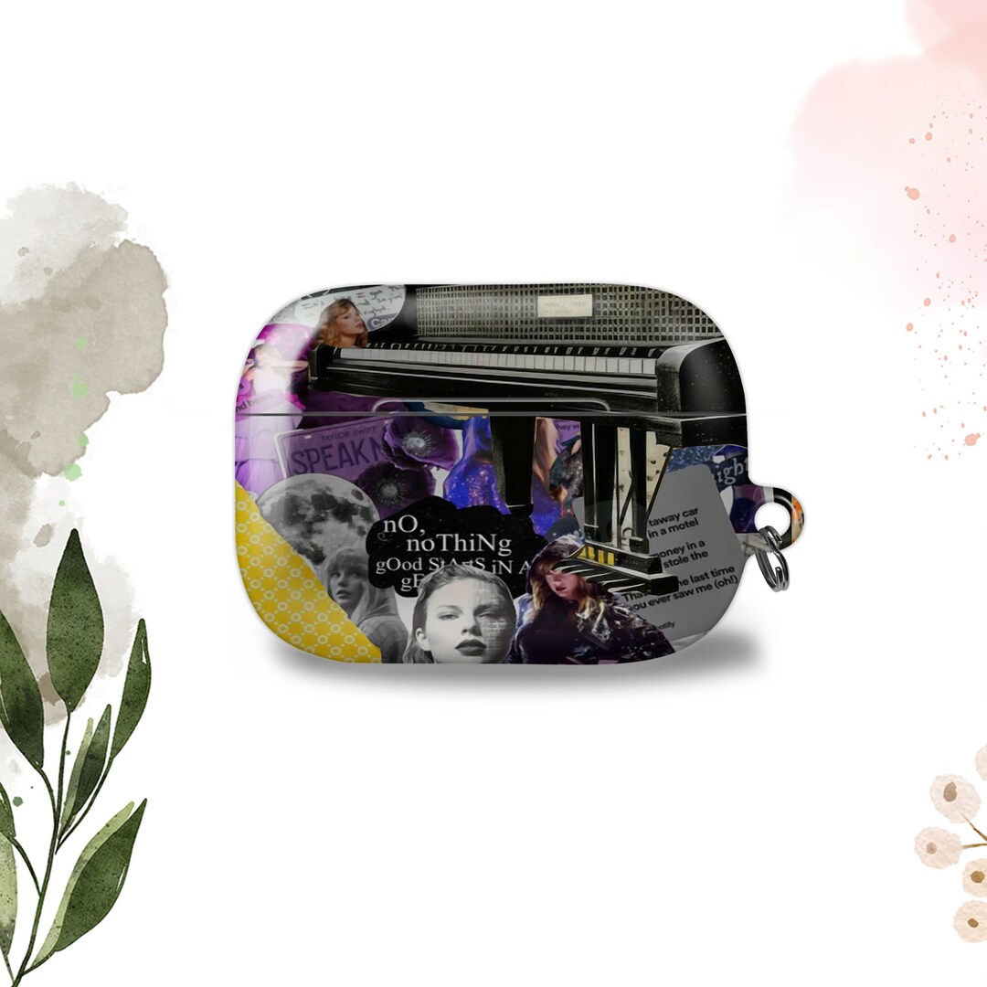 Taylor Eras Style AirPod Case, Swiftie AirPod Pro Case, Apple Samsung ...