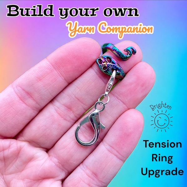 Crochet Tension Ring - Etsy