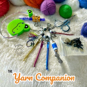 Crochet Tools - Etsy