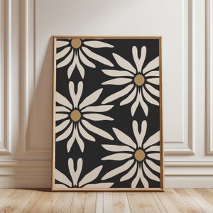 Matisse Flower Duo - Digital Download - Etsy