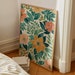Vibrant Botanical Bliss - Floral Pattern Digital Download - Etsy