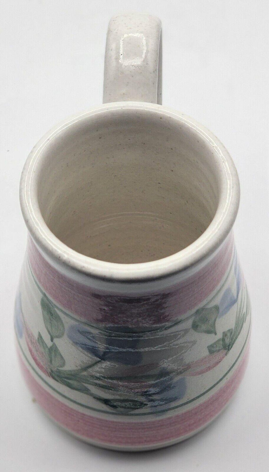 American Artisan Pottery Olde Towne Alexandria 4 7/8 H 2 1/2 in W ...