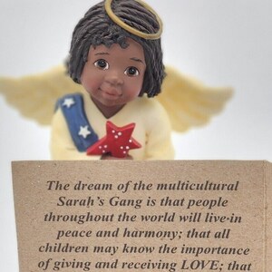 Sarah's Gang by Sarah's Attic Patter USA Angel - Etsy