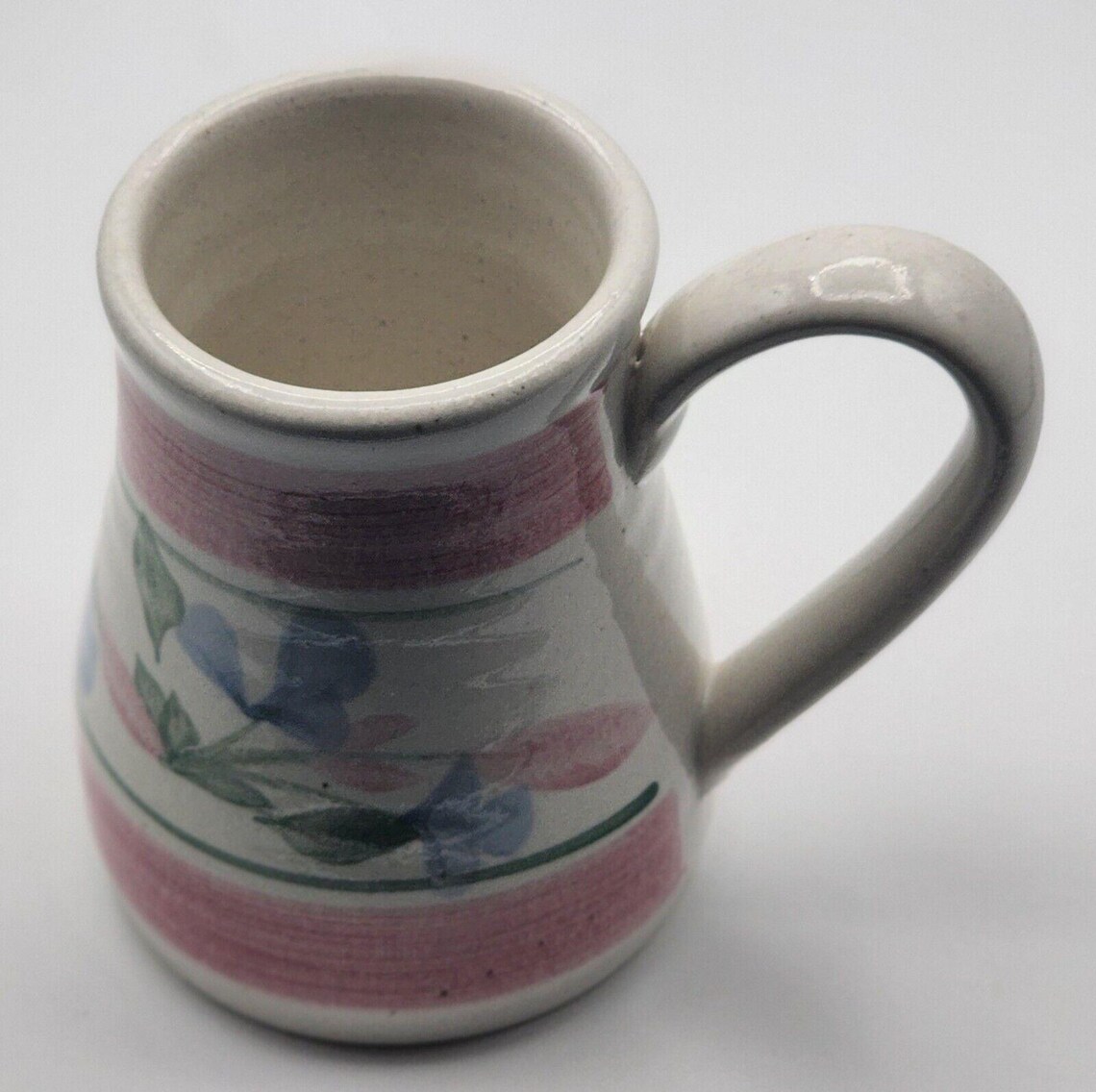 American Artisan Pottery Olde Towne Alexandria 4 7/8 H 2 1/2 in W ...