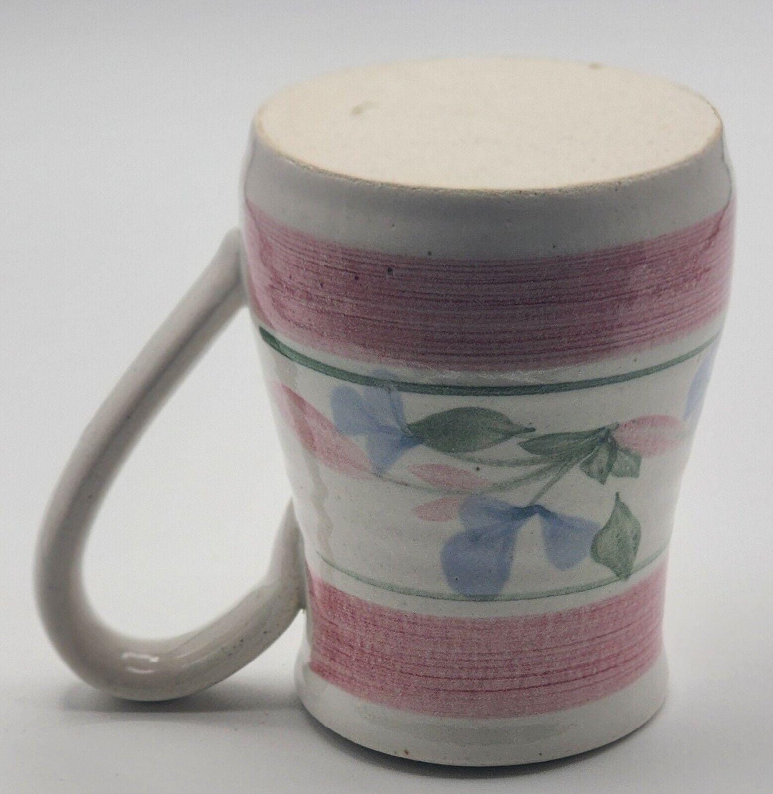 American Artisan Pottery Olde Towne Alexandria 4 7/8 H 2 1/2 in W ...