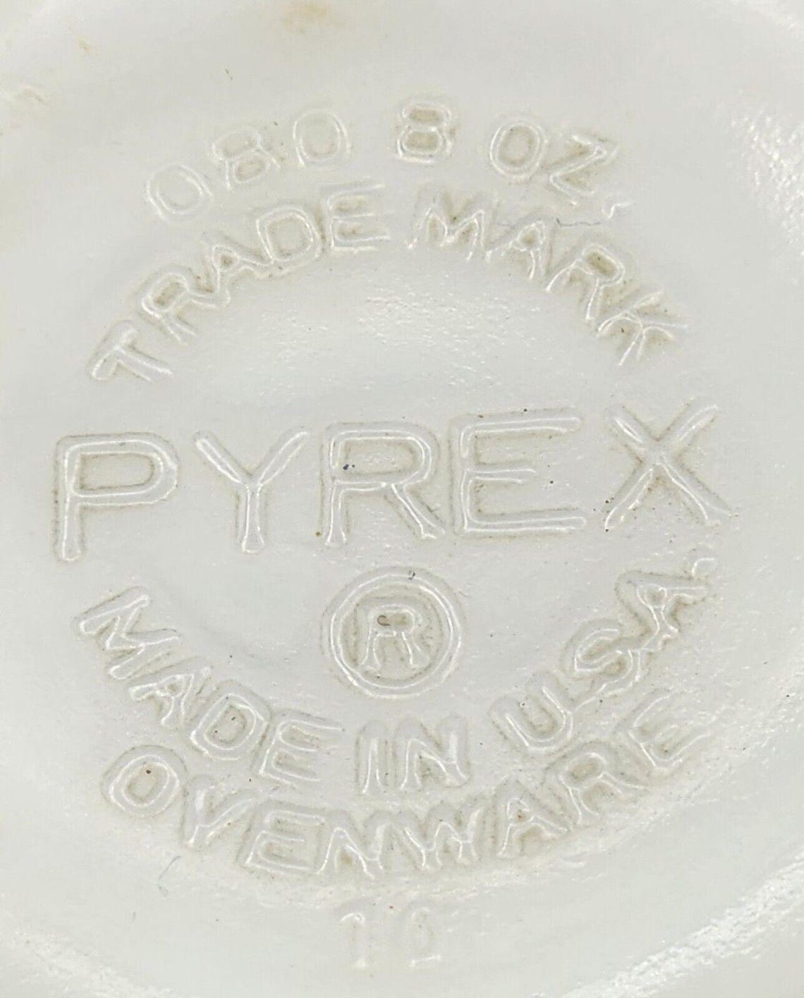 Vintage Pyrex Flamingo Pink Ovenware Small Casserole 080-8 Oz Bowls 3 No Lid - Etsy