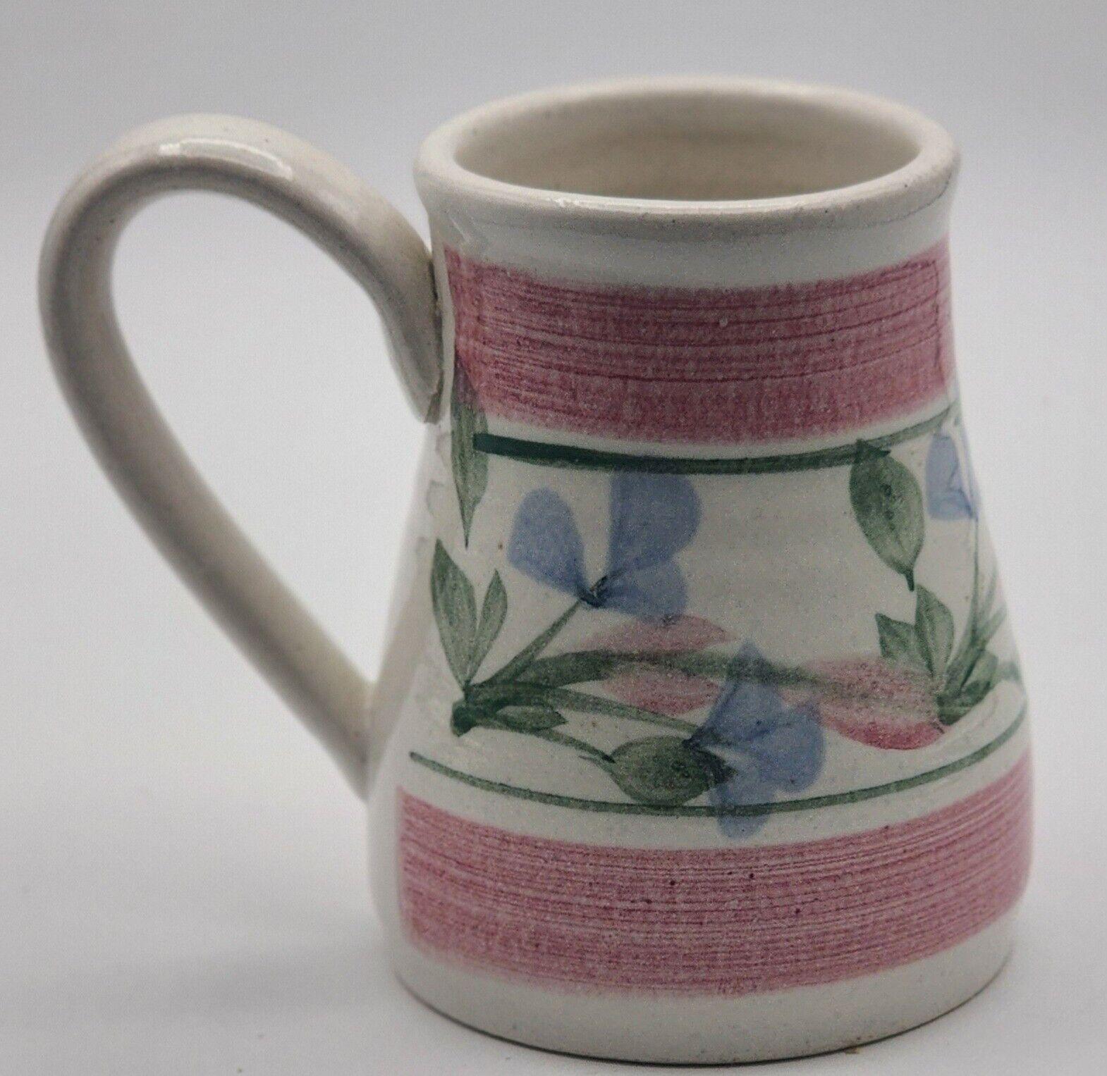 American Artisan Pottery Olde Towne Alexandria 4 7/8 H 2 1/2 in W ...