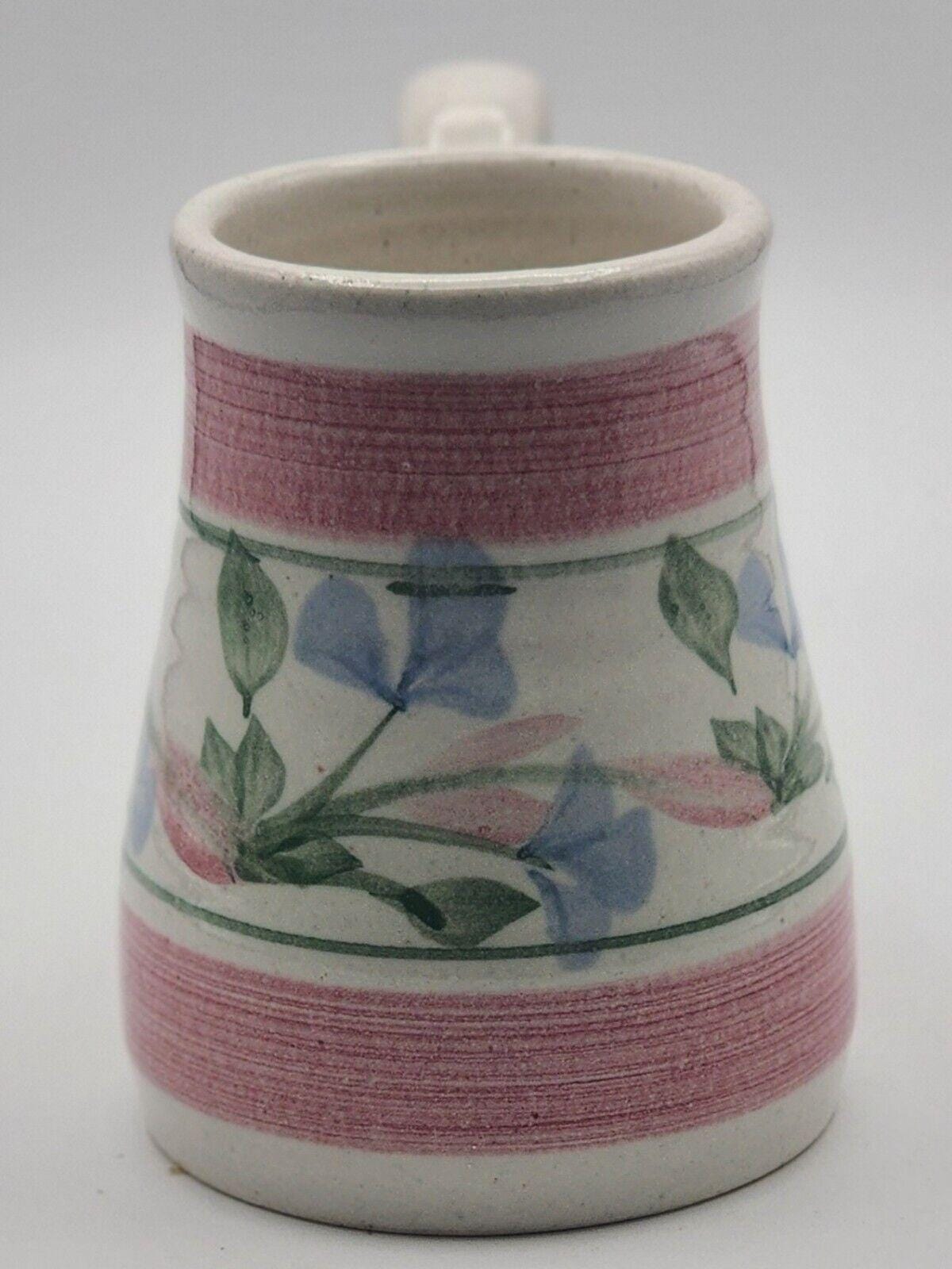 American Artisan Pottery Olde Towne Alexandria 4 7/8 H 2 1/2 in W ...