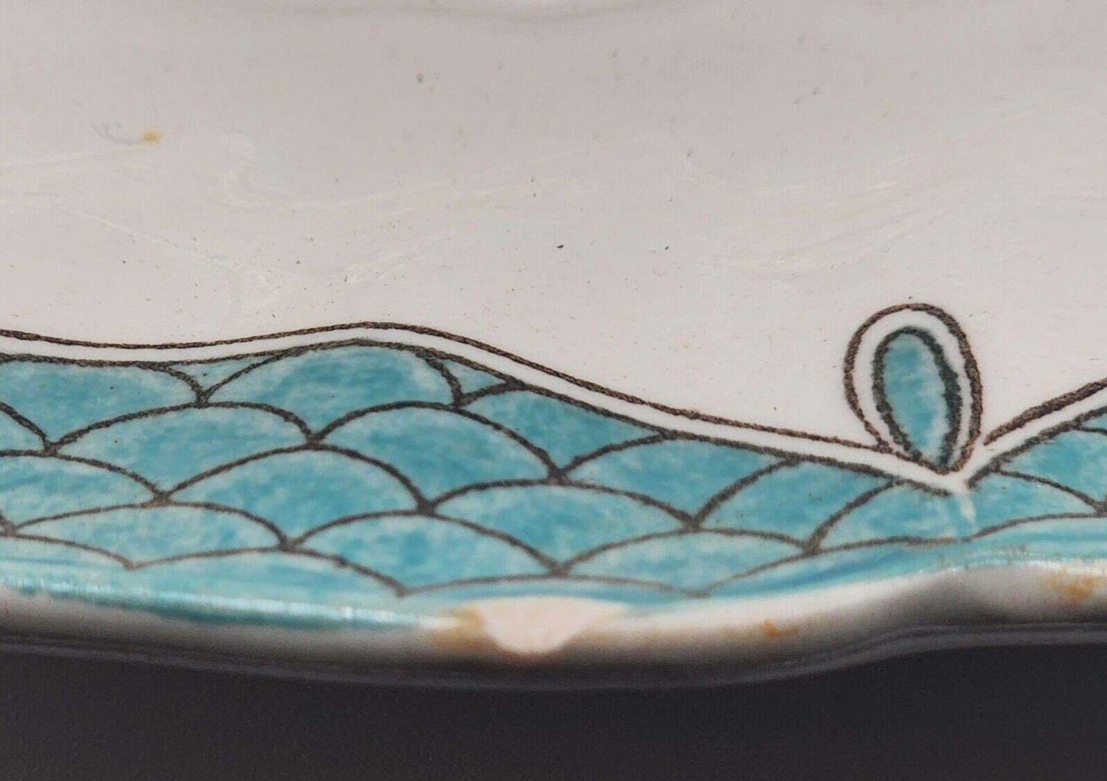 Royal Doulton Lowestoft Bouquet D6023 Oval Platter 11 in Blue/green - Etsy