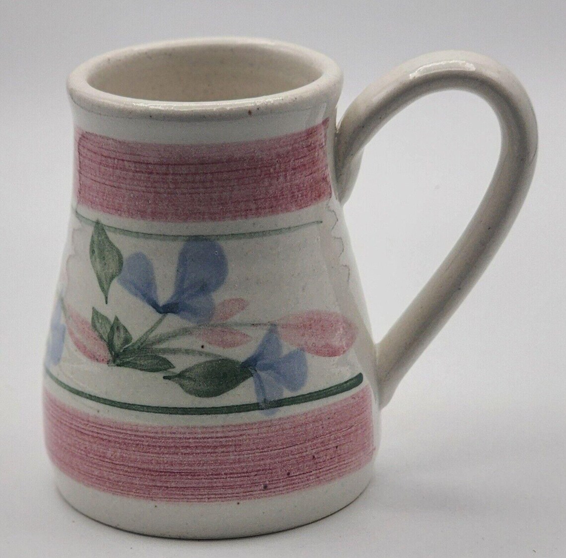 American Artisan Pottery Olde Towne Alexandria 4 7/8 H 2 1/2 in W ...