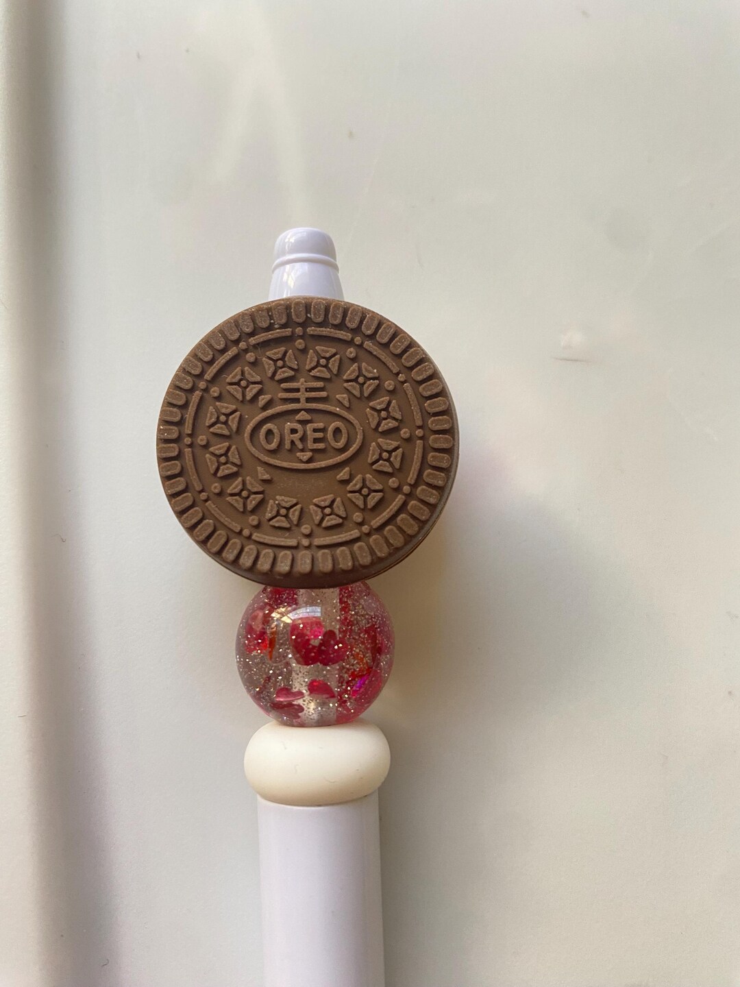 3D Oreo Cookie Pen - Etsy