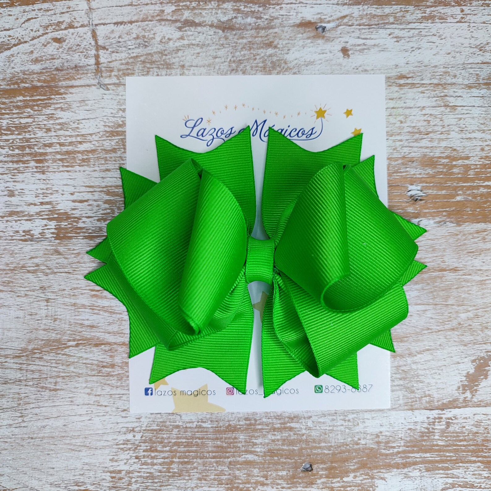 Classic Hair Bows, Large Hair Bows, Girls Bows, Solid Colors Hair Bows ...