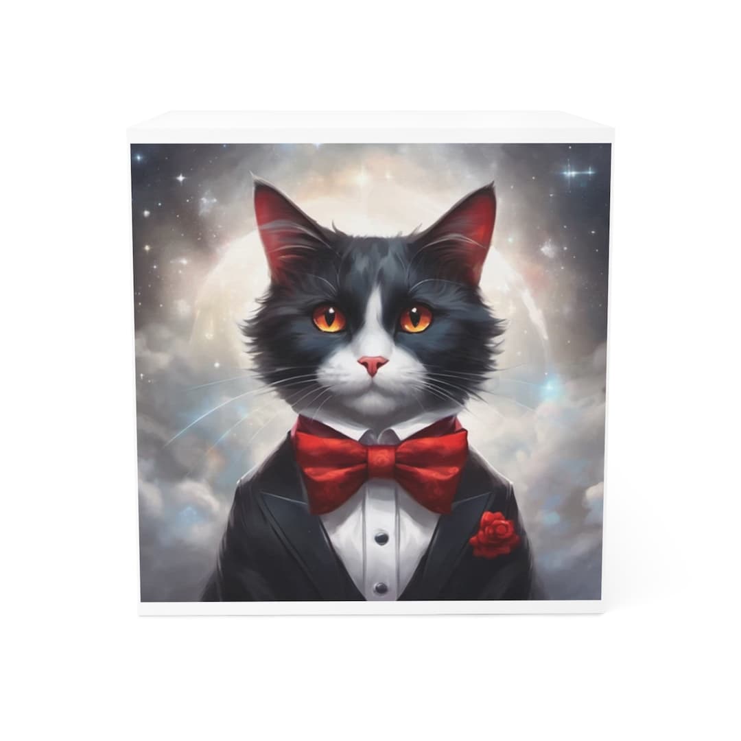 Personalized Note Cube Custom Photo Print Sticky Note Cube Custom ...