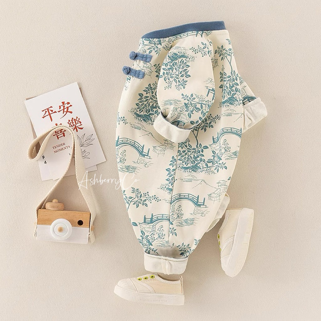 Modern Baby Qipao Romper Chinese Dress, Infant Girls Toddler Cheongsam ...