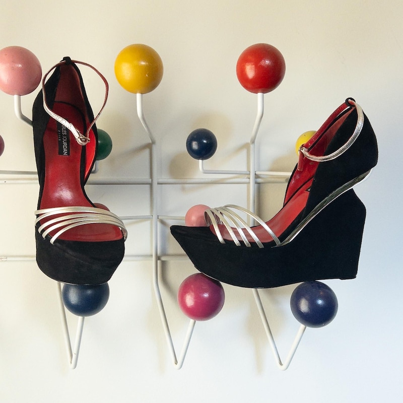 2000s Heels Wedge - Etsy