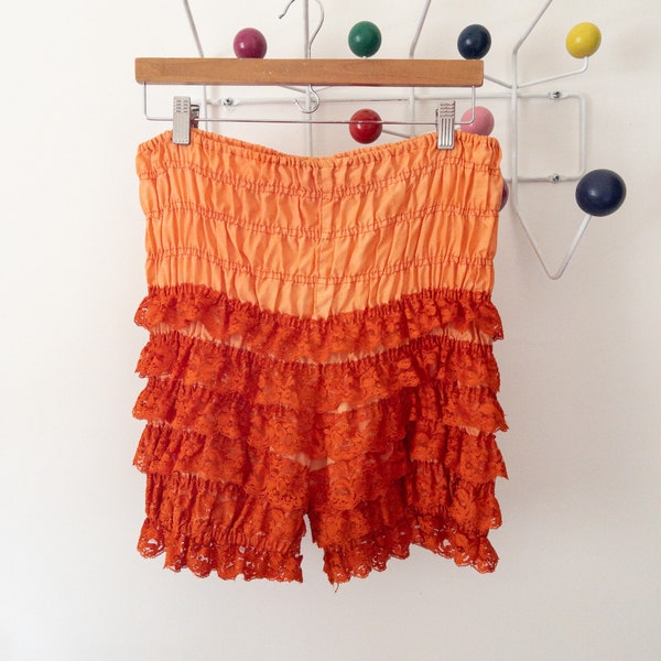 Ruffle Bloomers - Etsy
