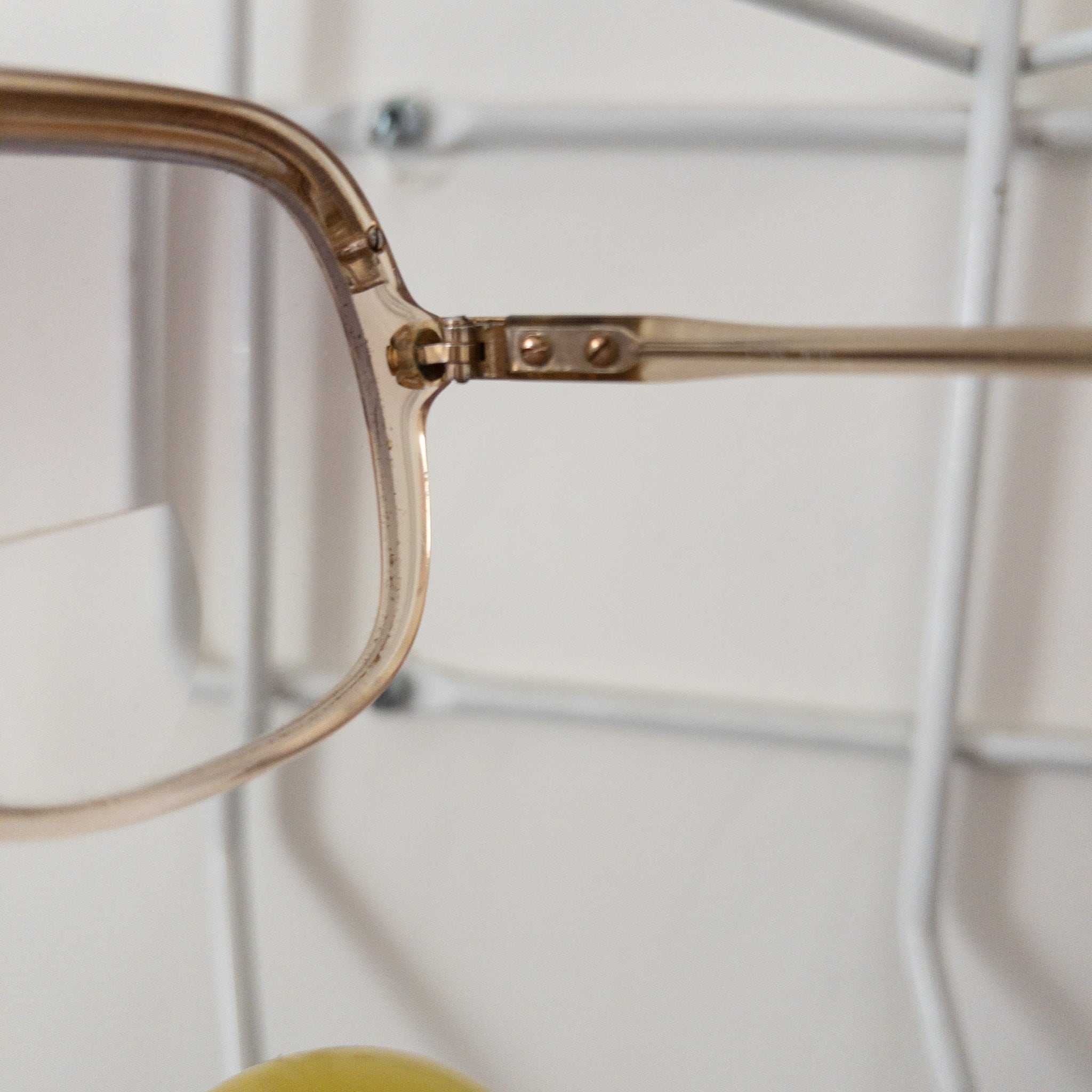 Vintage Ted Bundy Serial Killer Like Eyeglass Frames 70s 80s Eyeglasses ...