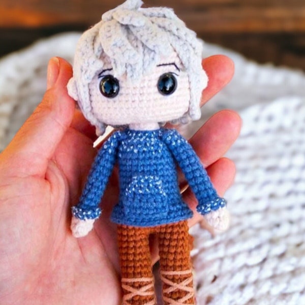 Jack Frost - Etsy
