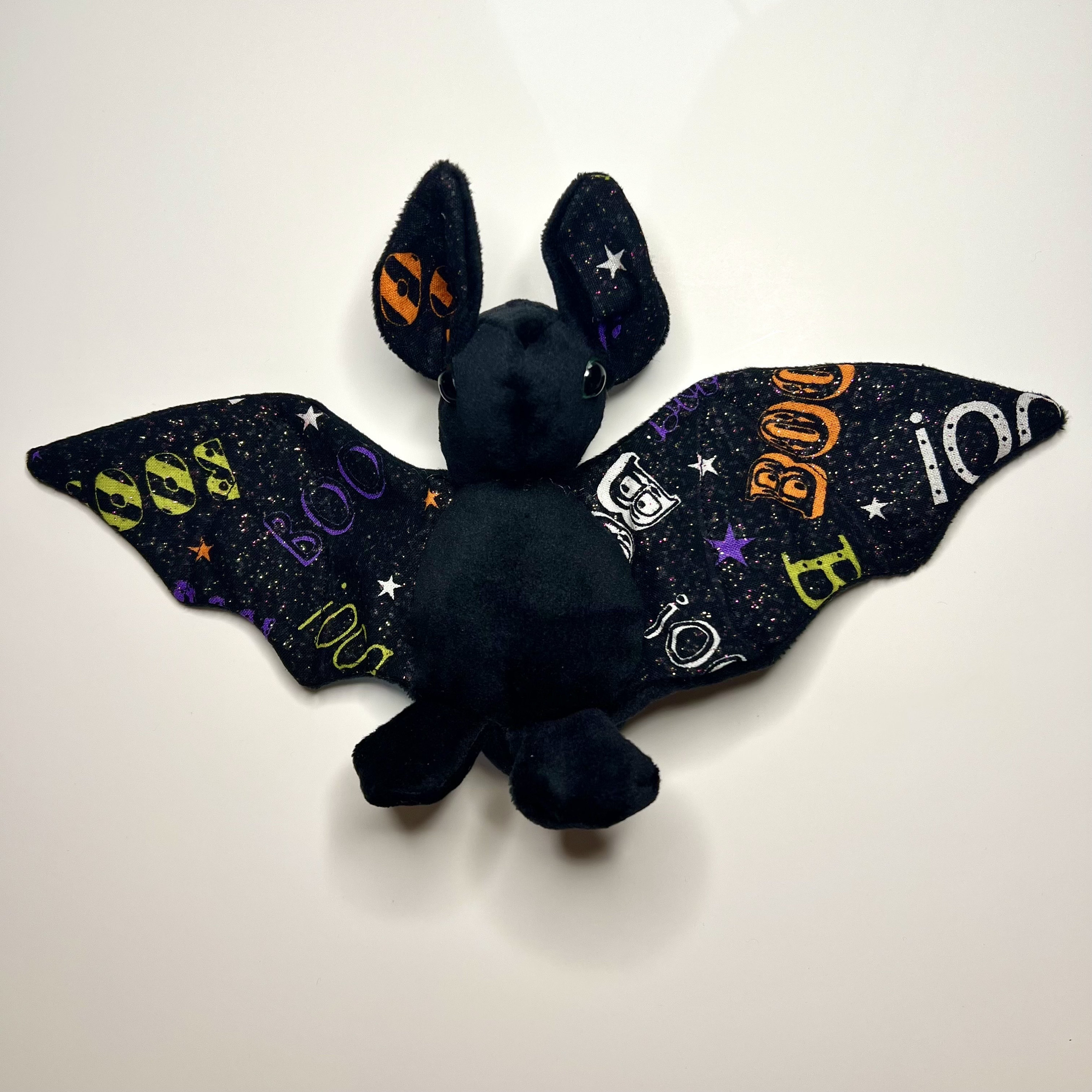 Customizable Bat Plush - Etsy