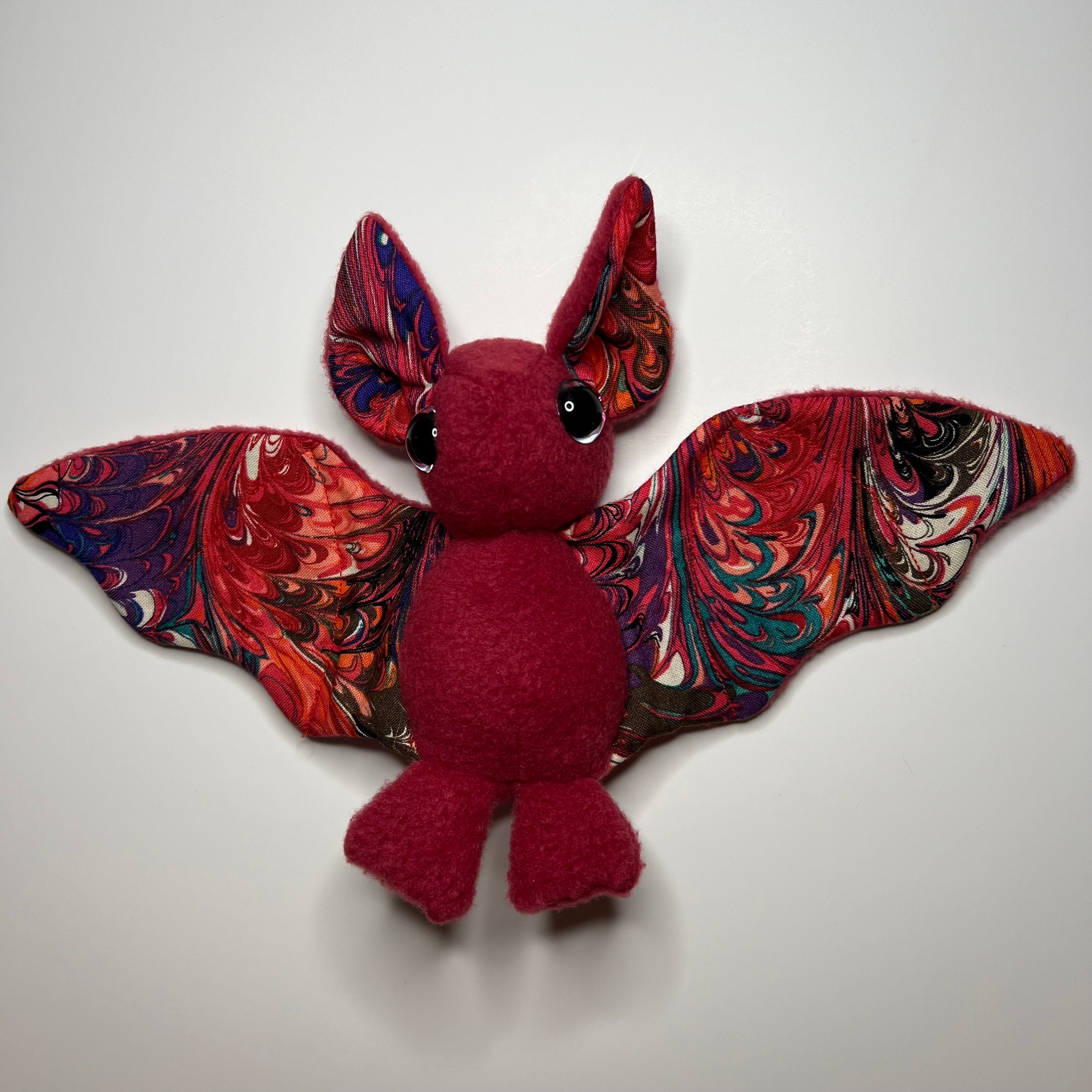 Customizable Bat Plush - Etsy