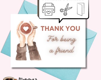 Custom Wordle Card Wordle Card Printable Friend Custom - Etsy