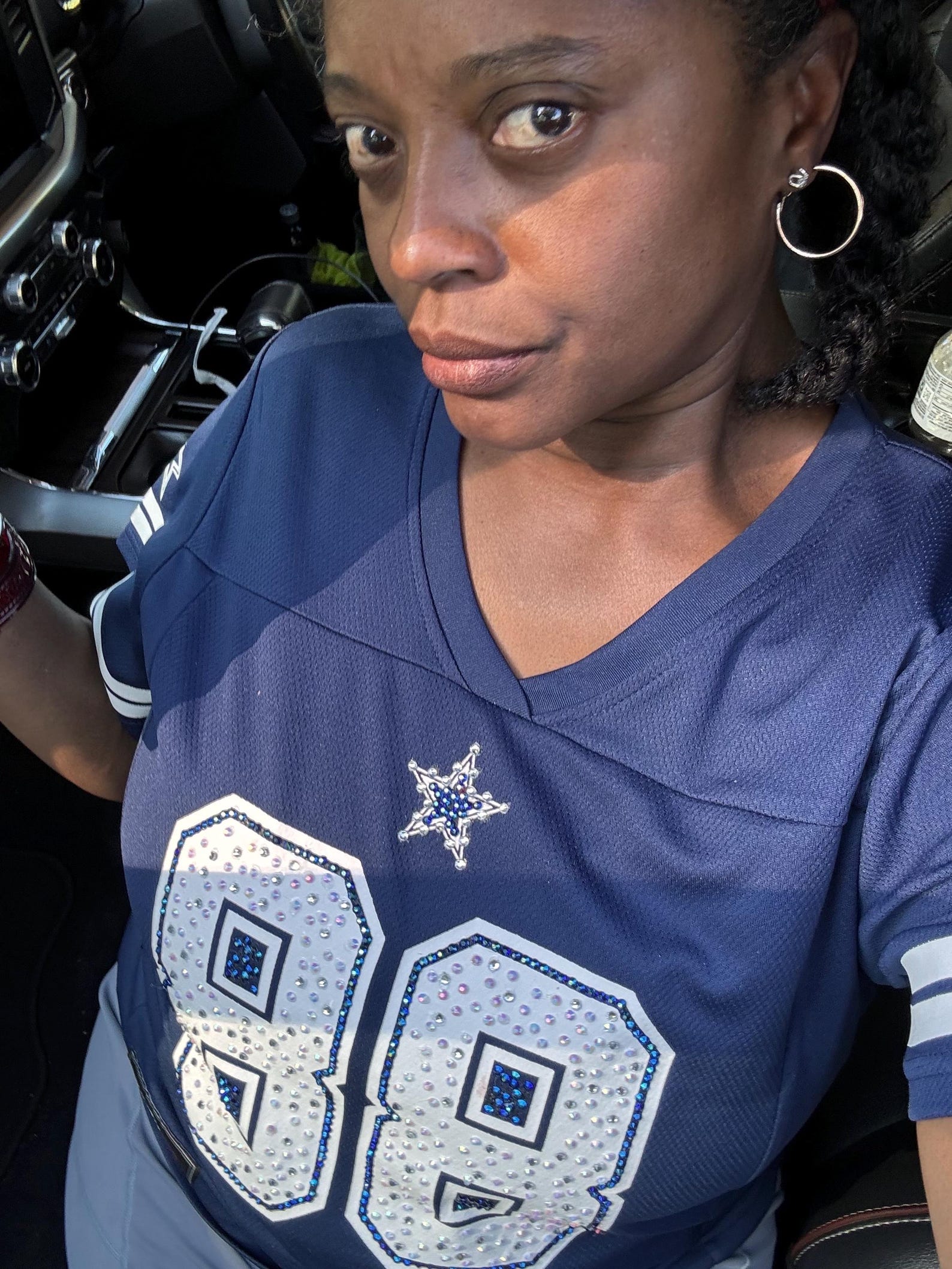 Blinged Out Sports Jersey: Custom Team Jersey. Made to Order. - Etsy