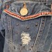 Singer Denim Jacket. Made to Order From Texas. - Etsy