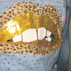 Singer Denim Jacket. Made to Order From Texas. - Etsy
