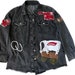 Denim OKLAHOMA SOONER Jacket - Etsy