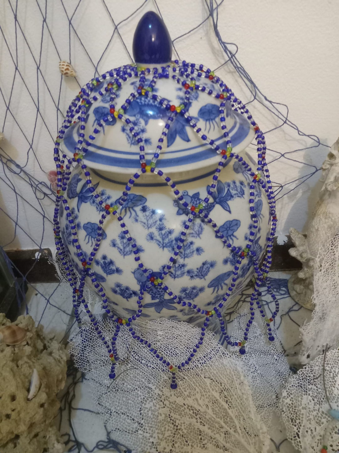 Maya for Olokum Tureen /orisha/osha/santeria/yoruba/maya - Etsy