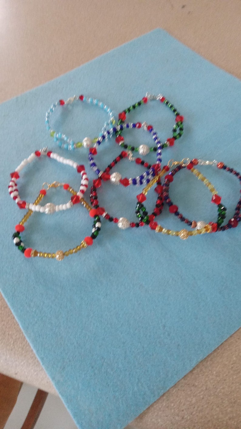 Several Simple Ildeses According to the Path of OSHA / Santeria / Ilde ...