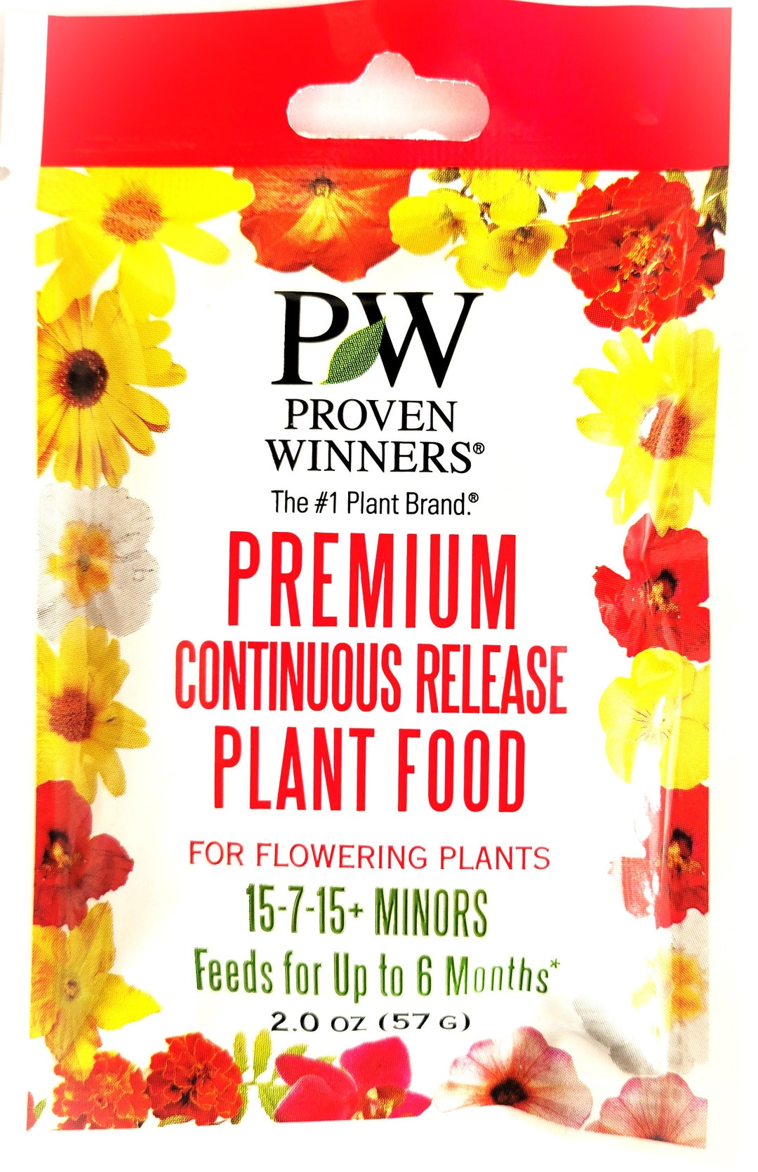 Proven Winners ® Premium Continuous Release Plant Food | 2 Ounce ...