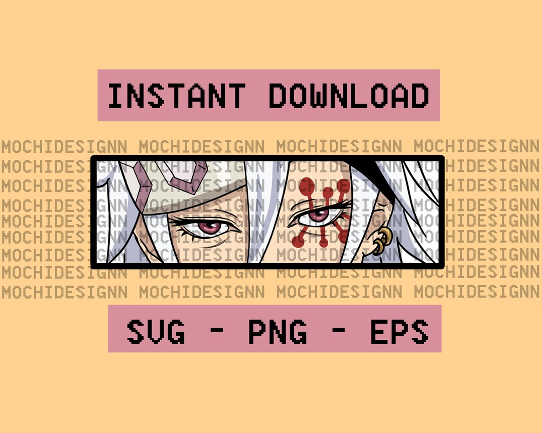 Anime SVG-PNG-EPS Anime Vector Files Anime Svg Files Anime - Etsy