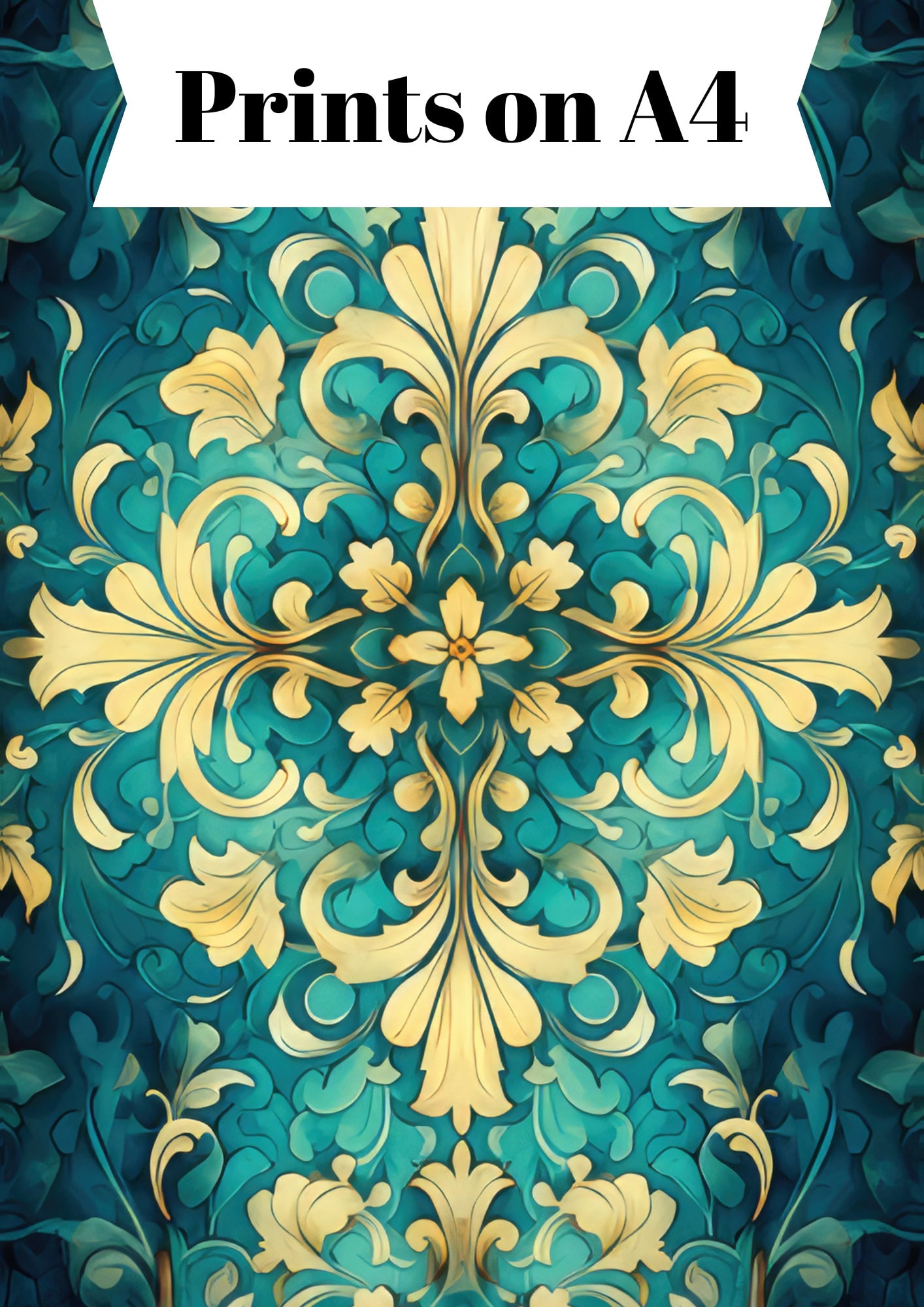 25 Junk Journal, Vintage Baroque Scrapbook Papers, Printable Digital ...