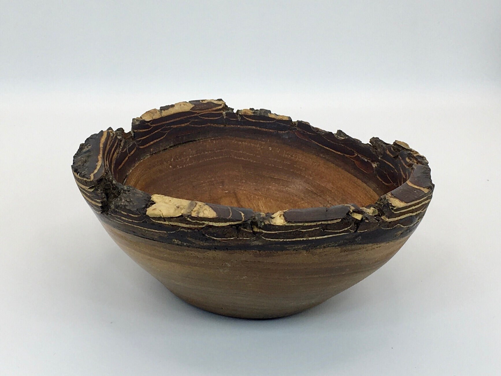 Live Edge Bowl Walnut - Etsy