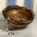 Live Edge Bowl Walnut - Etsy