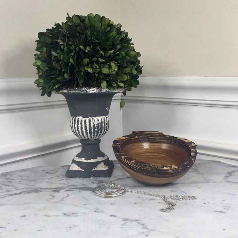 Live Edge Bowl Walnut - Etsy