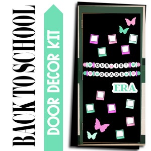 Eras Bulletin Board Era Begins Bulletin Board Back to School Era August ...