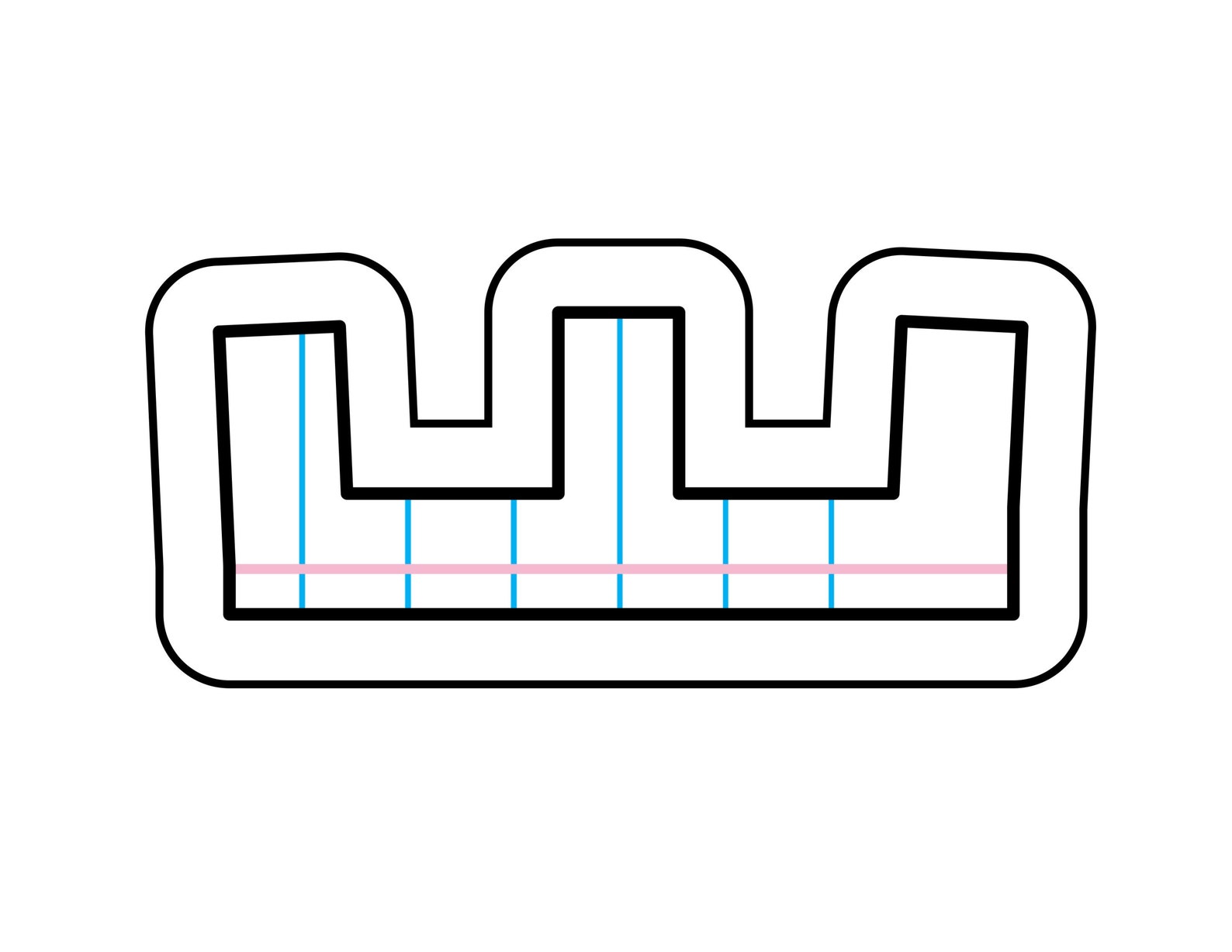 Back to School Bulletin Board || School Supplies Bulletin Board ...