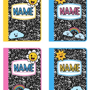 School Daisy Bulletin Board | Welcome Pencil Door | Composition ...