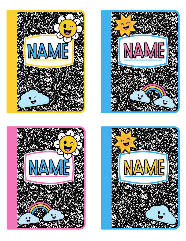 School Daisy Bulletin Board | Welcome Pencil Door | Composition ...